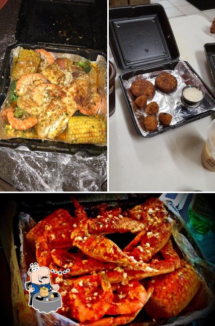 Captain Hooks, Philadelphia - Restaurant menu, prices and reviews
