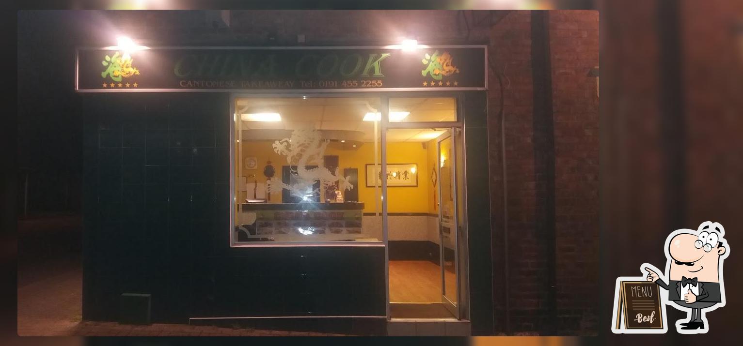 China Cook, South Shields - Restaurant menu, prices and reviews