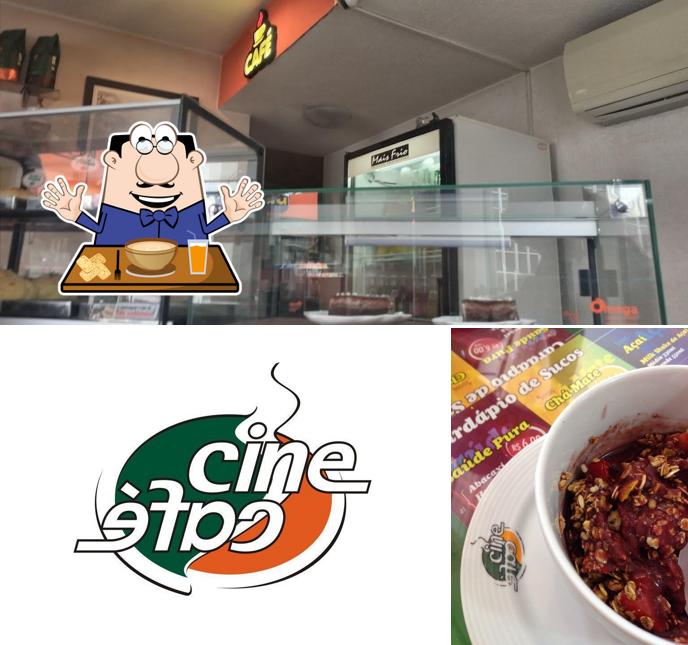 Cine Café, Ponta Grossa - Restaurant reviews