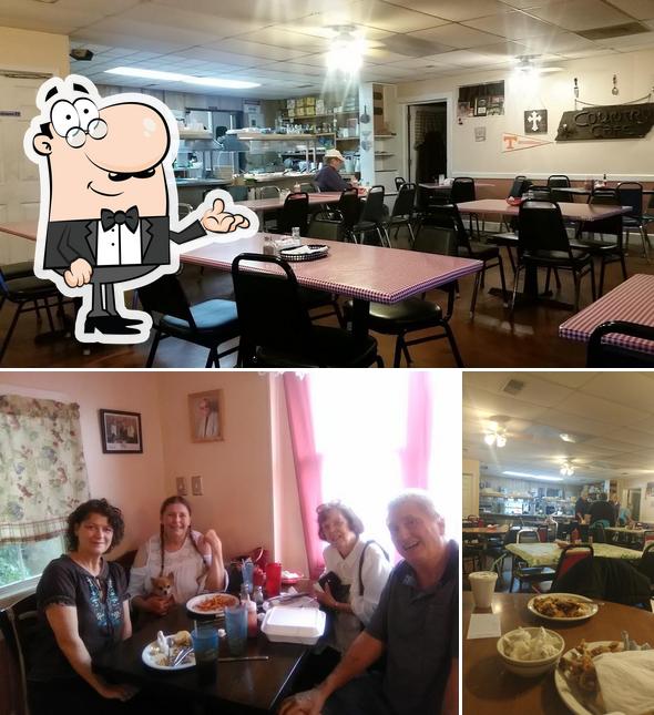 Country Cafe, Fairview - Restaurant menu, prices and reviews