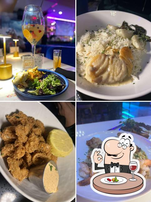 BATSI, Atlanta - Restaurant menu, prices and reviews