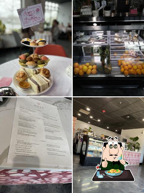 DOJA Tea Lounge in Tualatin - Restaurant menu and reviews