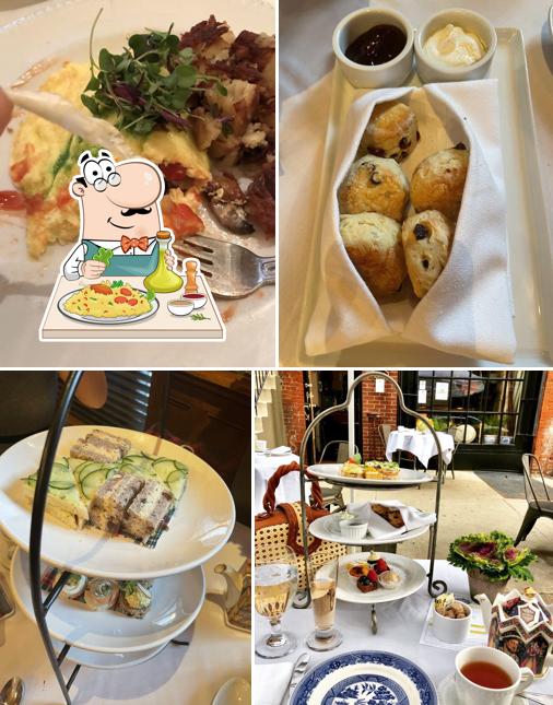 Kings' Carriage House in New York City - Restaurant menu and reviews