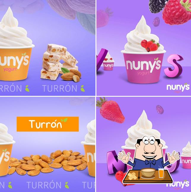 Nuny's Yogurt, Ciudad de México - Menú del restaurante, precios y reseñas