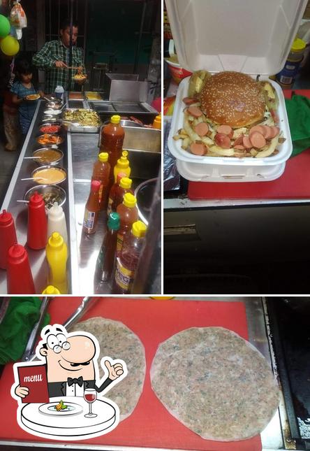 "El Sabrosito" restaurant, Mexicali - Restaurant reviews