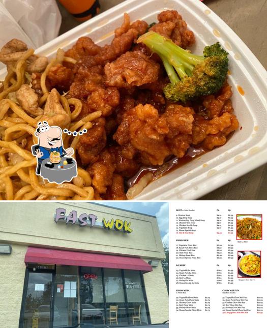 Fast Wok, Jacksonville - Restaurant menu, prices and reviews