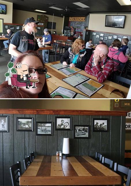 Scoreboard, Monticello - Restaurant menu, prices and reviews