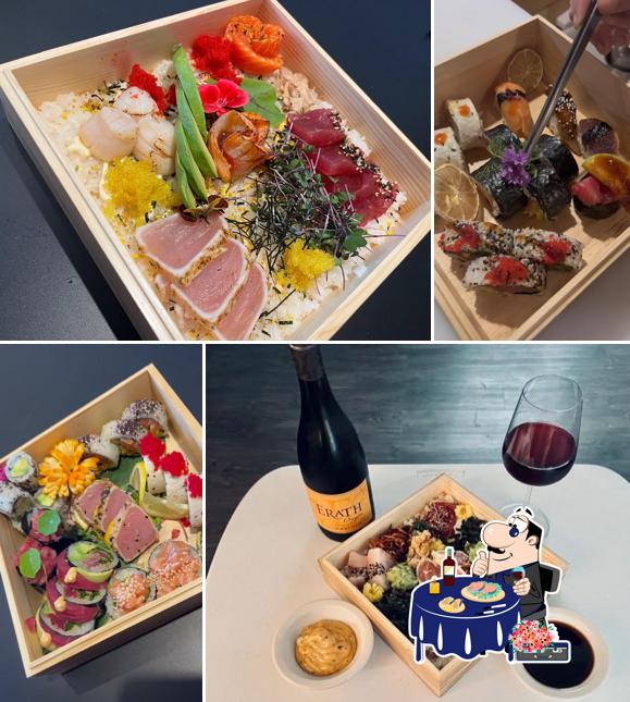 Le top 10 restaurants de sushis à Québec, novembre 2024 - Restaurant Guru