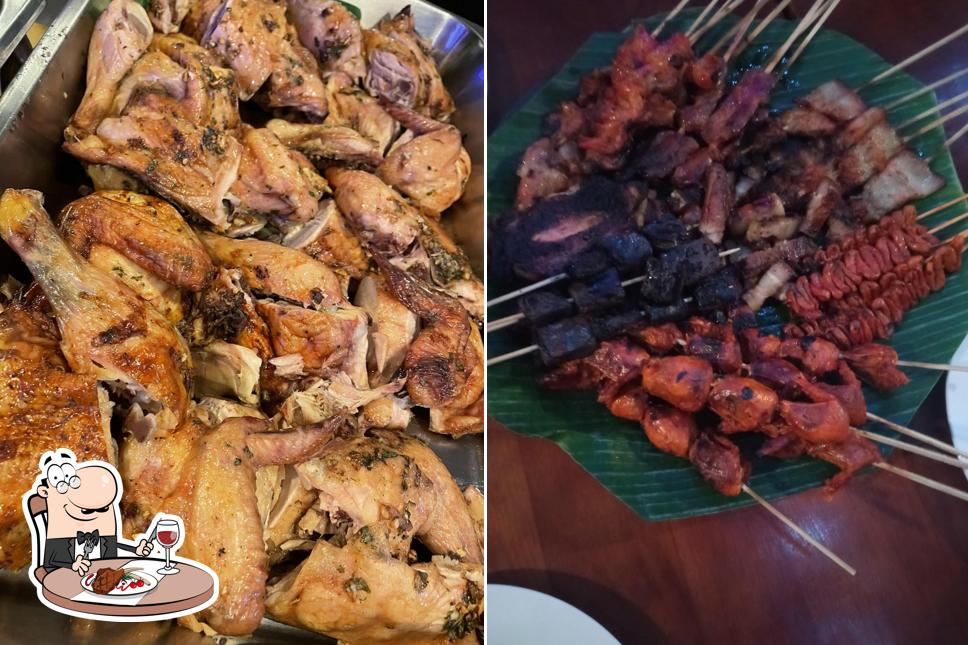Flight 88 Grill and Restaurant, Quezon City - Restaurant menu, prices ...