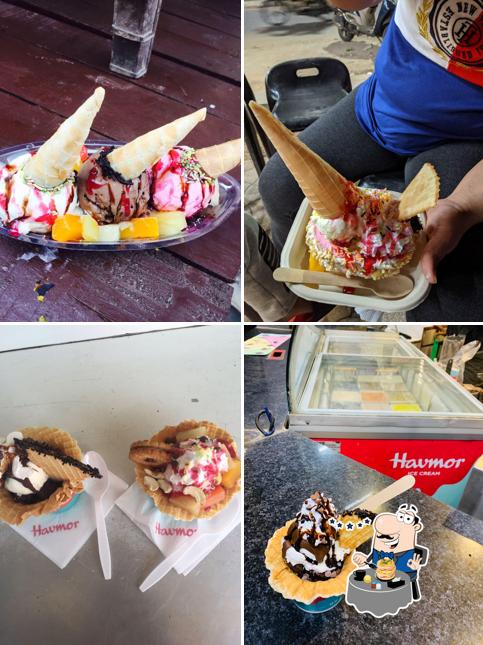 Havmor Havfunn Ice cream Parlor, Opp. Rangoli Party Plot, Auda Garden ...