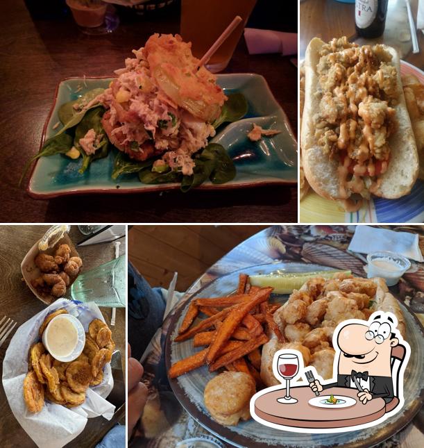 Inlet View Bar & Grill in Shallotte - Restaurant menu and reviews