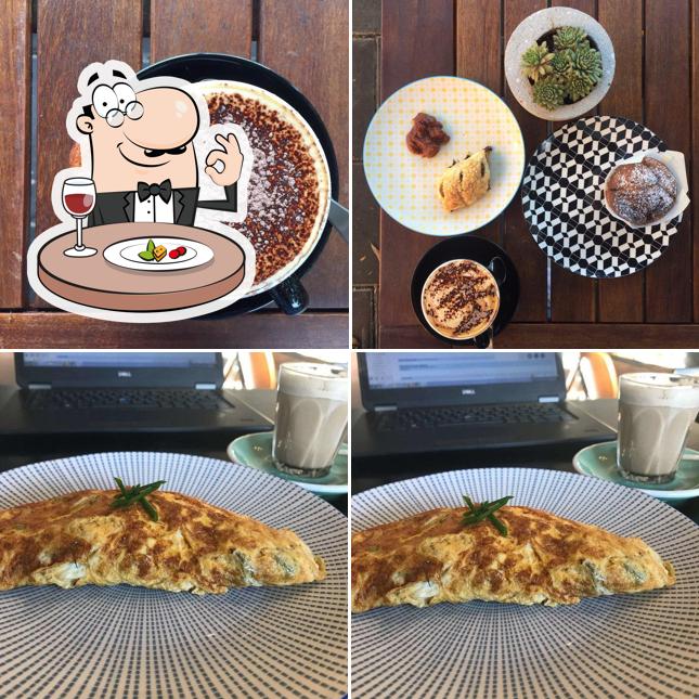 Junie moon's Cafe, West Melbourne - Restaurant menu, prices and reviews