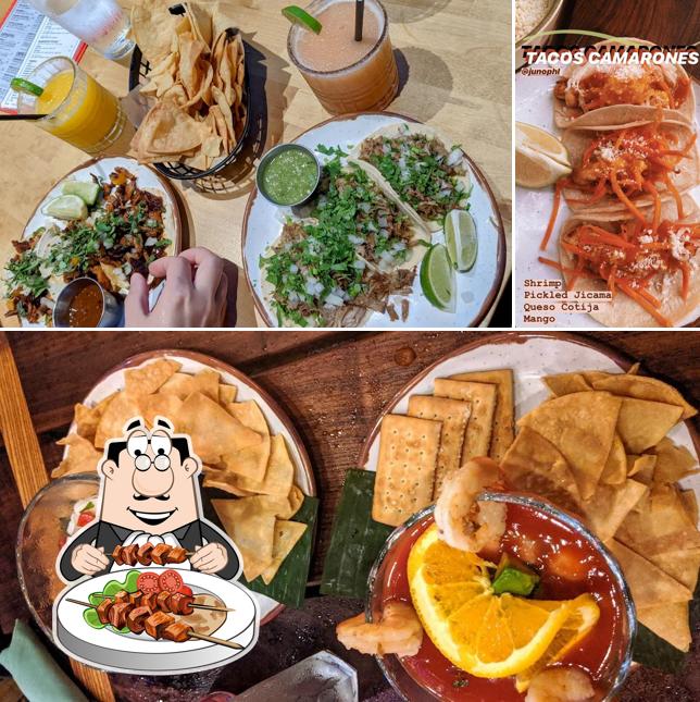 Juno, Philadelphia, Jefferson - Restaurant menu, prices and reviews