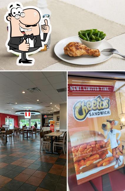 KFC, 9300 Midlothian Turnpike in Richmond - Restaurant menu and reviews