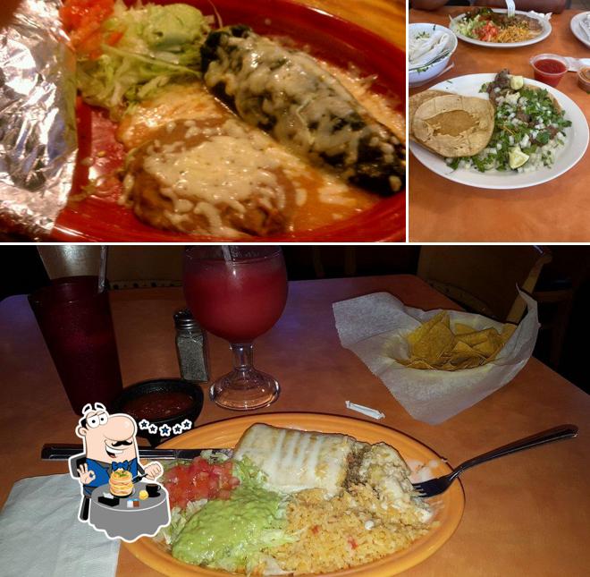 Las Colinas Mexican Restaurant, Redan - Restaurant menu, prices and reviews