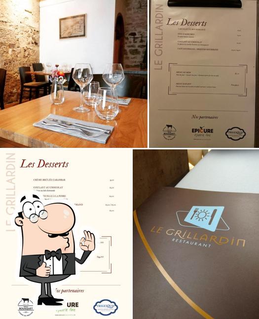 Le Grillardin restaurant, Montpellier - Menu du restaurant et commentaires