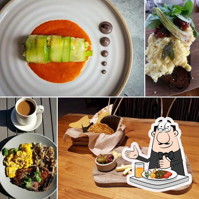 Level 5 in Albuquerque - Restaurant menu and reviews
