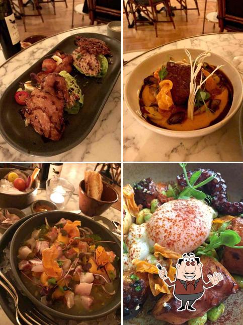 MISTU restaurant, Porto - Restaurant menu and reviews