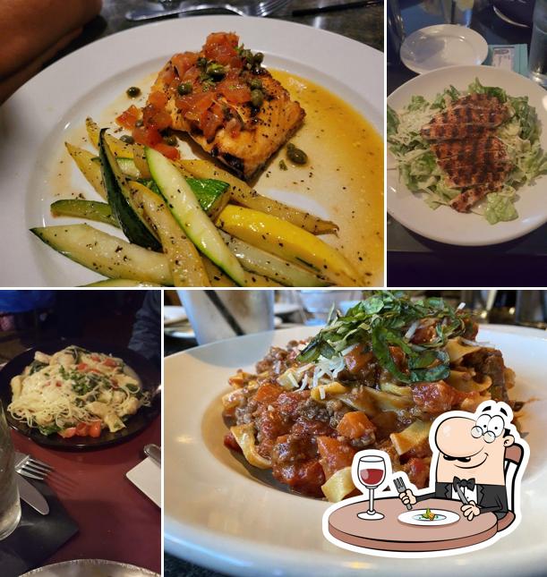 Mangia Qui Italian Bistro in Virginia Beach - Restaurant menu and reviews
