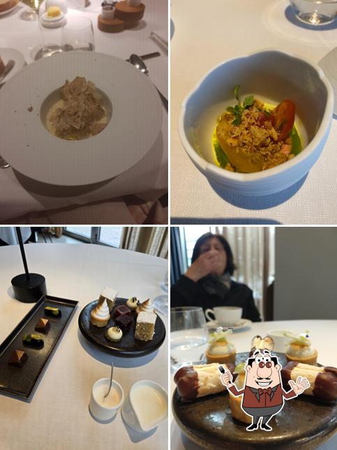 Nebo, Anvers - Menu du restaurant et commentaires