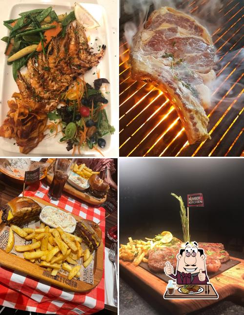 Number One Kitchen Turkish Restaurant, Leighton Buzzard - Restaurant ...