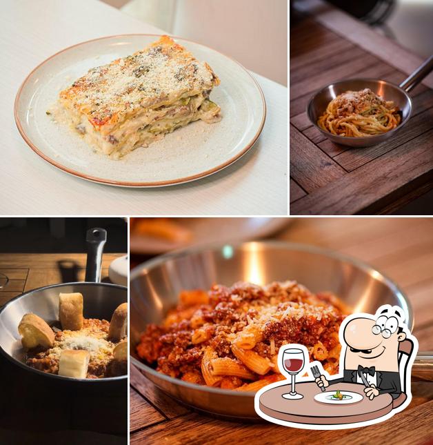 Pasta e Basta, Miami, Allapattah - Restaurant menu, prices and reviews