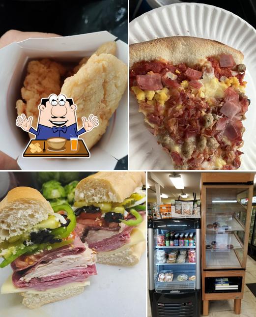 Allard's Market & Deli, North Berwick - Restaurant menu, prices and reviews