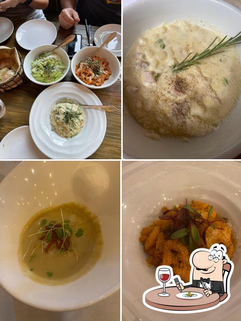 Rosmarino Osteria Italiana, 714 E 1st St in Newberg - Restaurant reviews