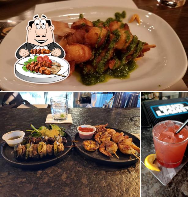 Agasi 7: Rooftop Bar + Kitchen in Little Rock - Restaurant reviews