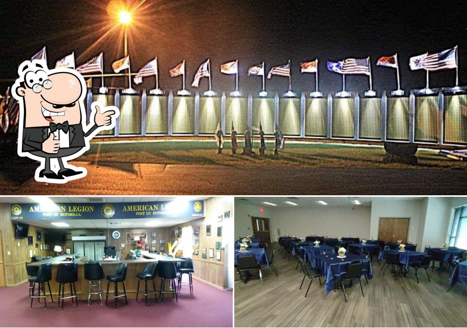 American Legion Post 127 - Sugar Hill in Sugar Hill - Restaurant menu ...