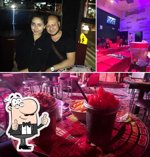 Bar Sambuca San Ángel, Ciudad de México - Menú del restaurante, precios ...