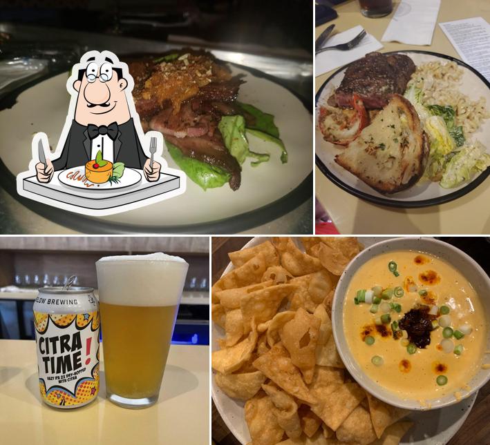 Bravery Wine Bar, Houston - Restaurant menu, prices and reviews