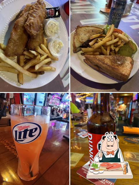 Kobi's Bar & Grill, Bonner Springs - Restaurant menu, prices and reviews