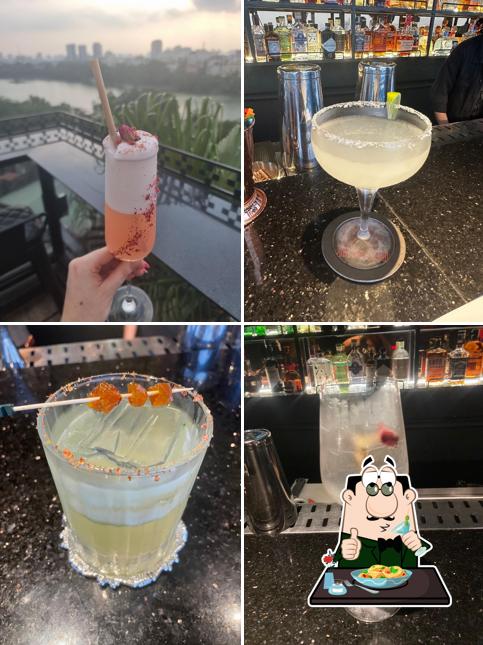 Majesty Sky Bar, Hanoi - Restaurant menu and reviews