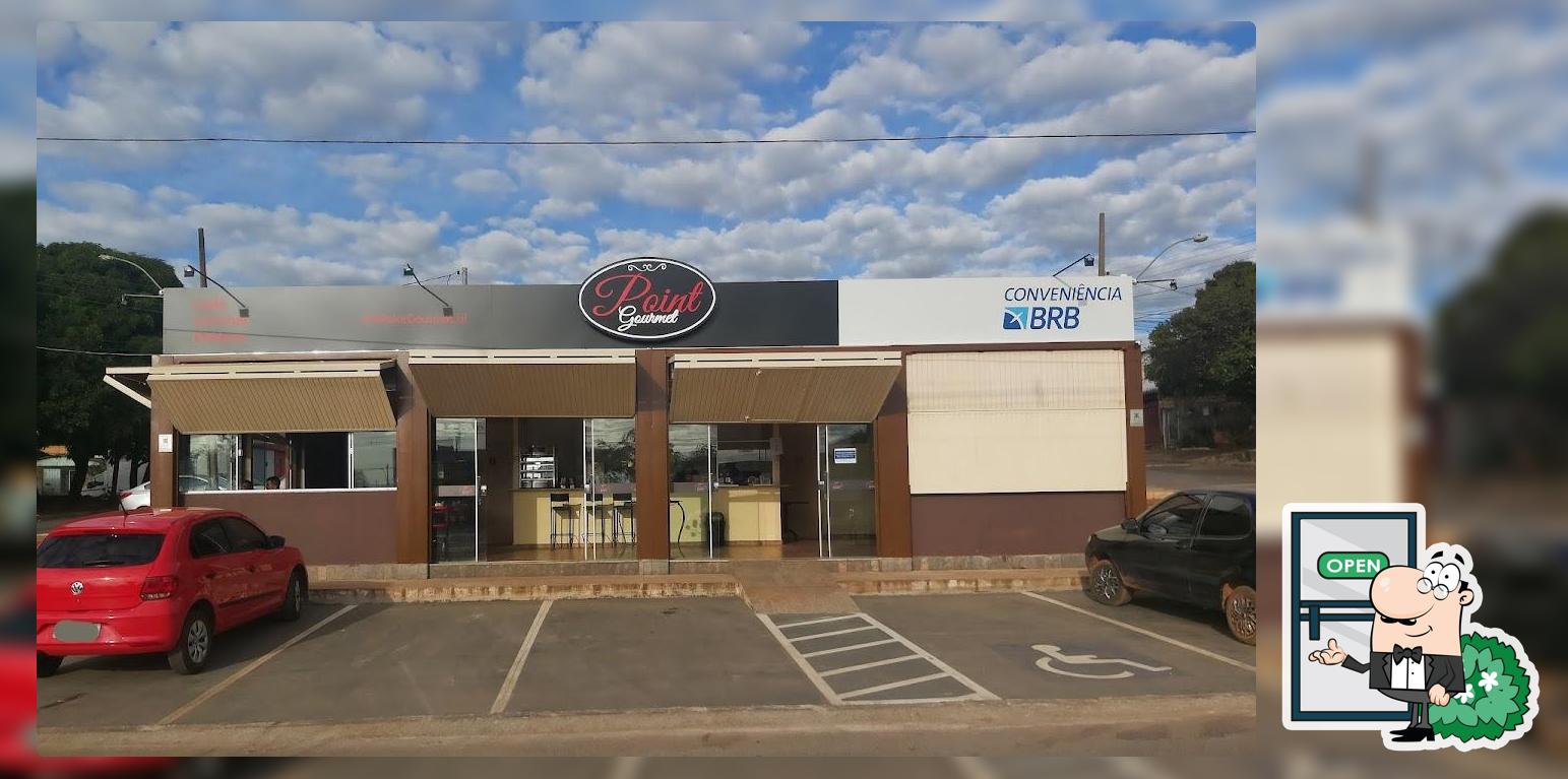 Point Gourmet e BRB Conveniência pub & bar, Brasília - Restaurant reviews