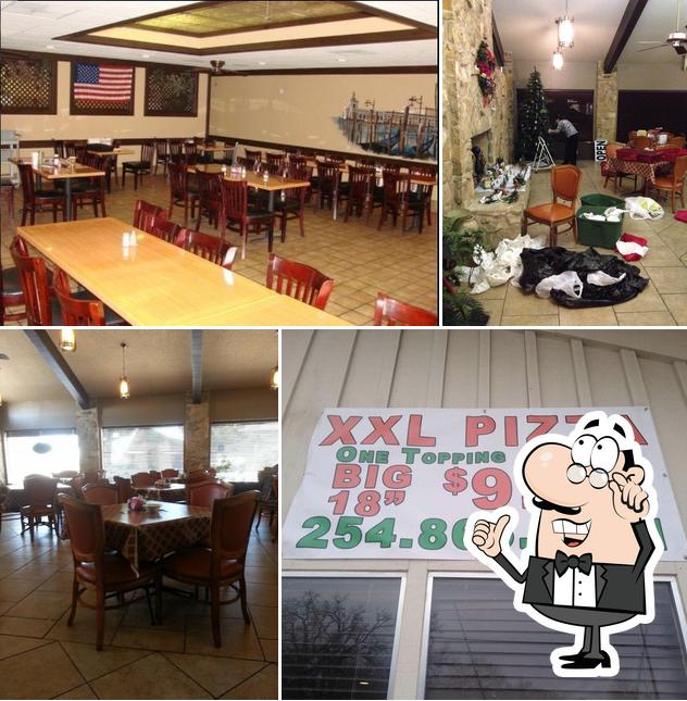 Prima Pasta in Gatesville - Restaurant menu and reviews