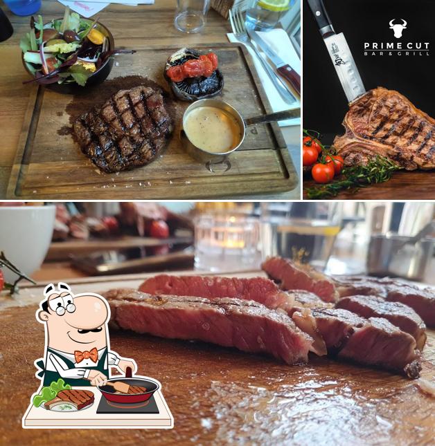 Prime Cut Bar & Grill, Macclesfield - Restaurant menu, prices and reviews