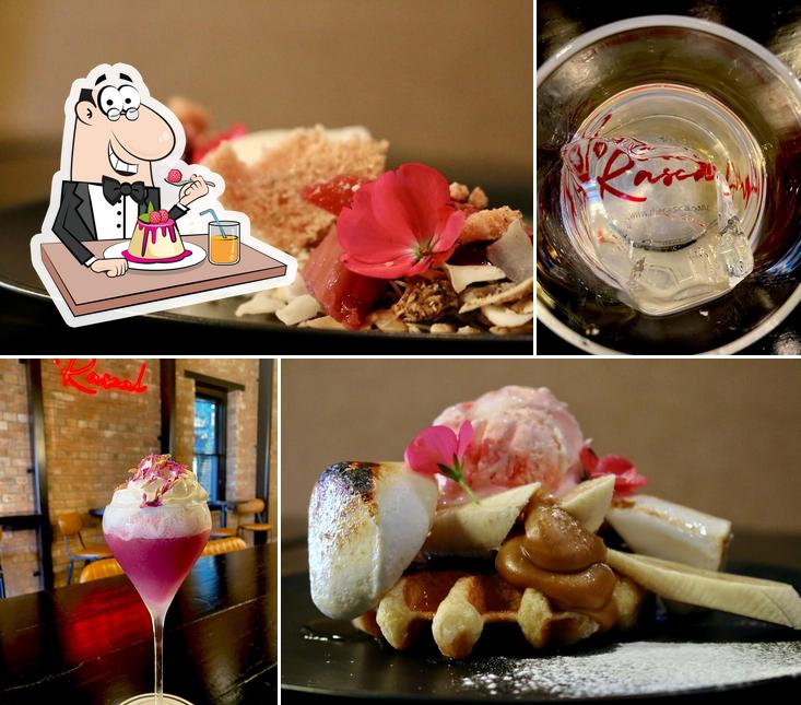 Pub y bar Rascal, Christchurch - Carta del restaurante y opiniones