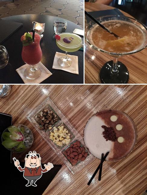 Sabrage Bar, Auckland - Restaurant menu, prices and reviews
