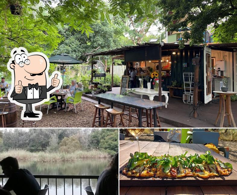 The Blue Crane Restaurant and Bar, Pretoria - Restaurant menu and reviews
