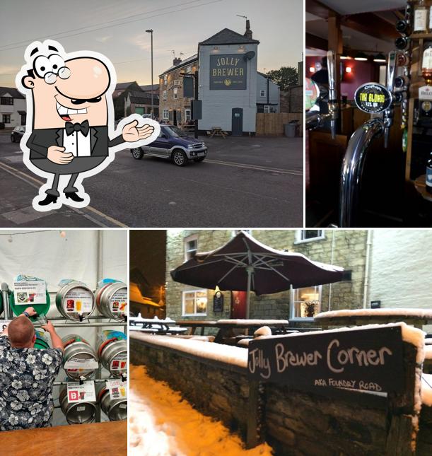 The Jolly Brewer in Stamford - Restaurant menu and reviews