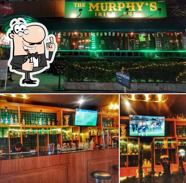 The MURPHY'S Irish pub, Karon, R7XW+G32 - Restaurant reviews