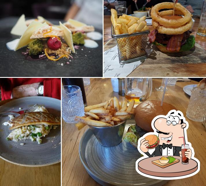 The Wayfarer, Parbold - Restaurant menu, prices and reviews