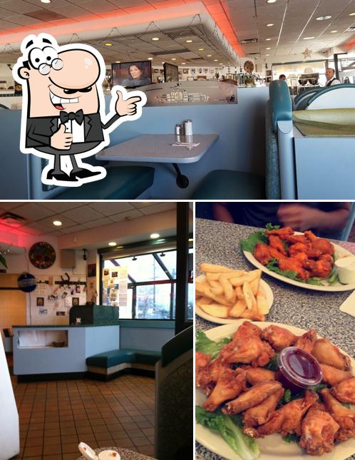 Purple Steer Restaurant, 1402 Indianapolis Blvd in Whiting - American ...