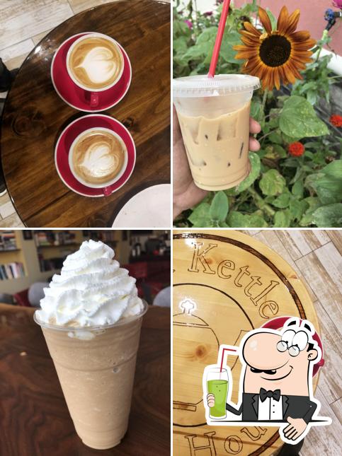 Red Kettle Coffee House in East Rutherford - Restaurant menu and reviews
