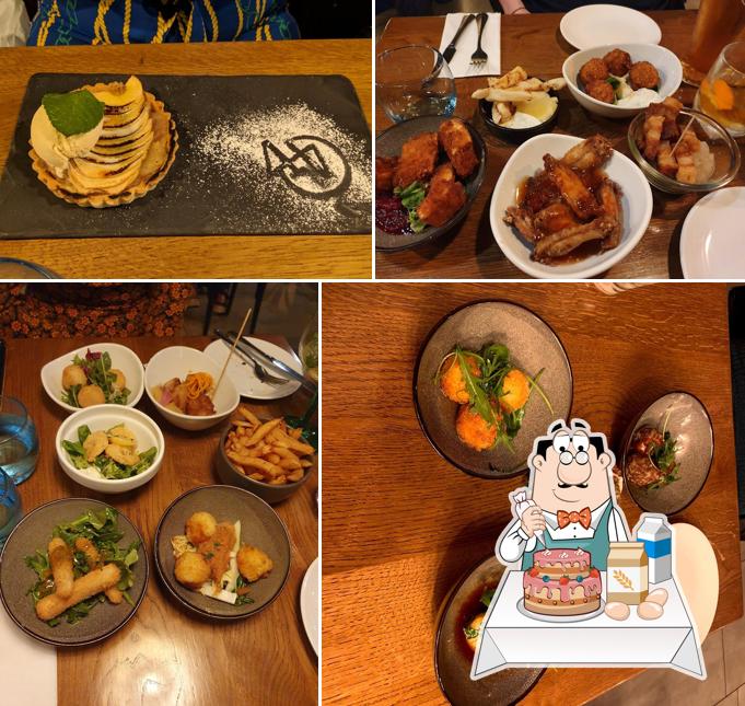 Top 5 restaurants with bread and butter pudding in Belfast, september ...