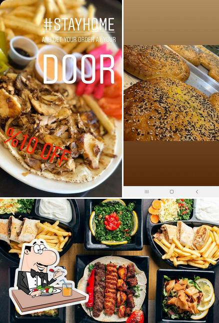 Albasha Shawarma, Toronto - Restaurant menu, prices and reviews