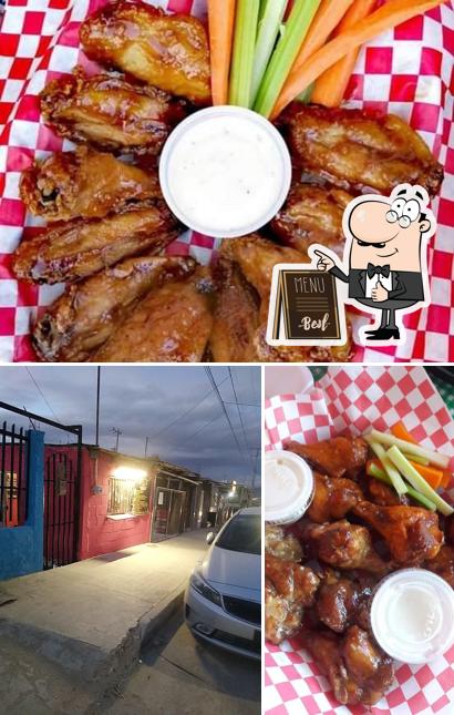 Alitas y Boneless Eskimo, Ciudad Juarez - Menú del restaurante, precios ...