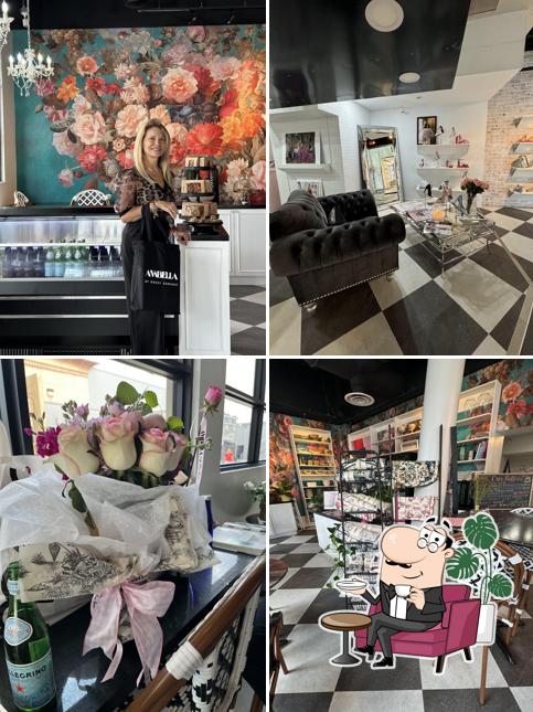 Anabella Cafe Flores Bazaar Dadeland Mall Suite 2380, Miami ...