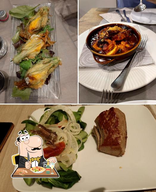 Aqua e Farina, Milan, San Babila - Restaurant menu, prices and reviews